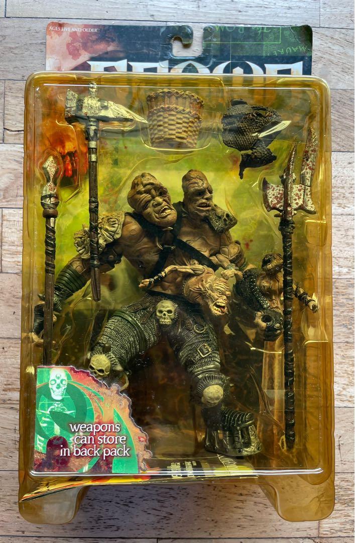 Spawn Series 14: Dark Ages, Hobbies & Toys, Toys & Games on Carousell