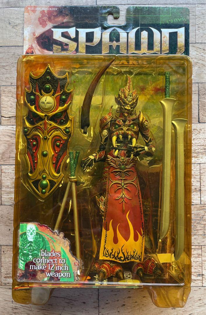 Spawn Series 14: Dark Ages, Hobbies & Toys, Toys & Games on Carousell