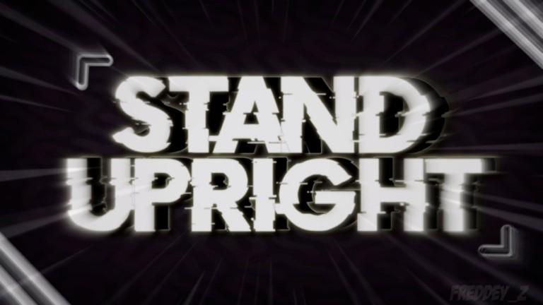 Stand Upright Rebooted DTWOH GODLY, Video Gaming, Video Games, Others ...