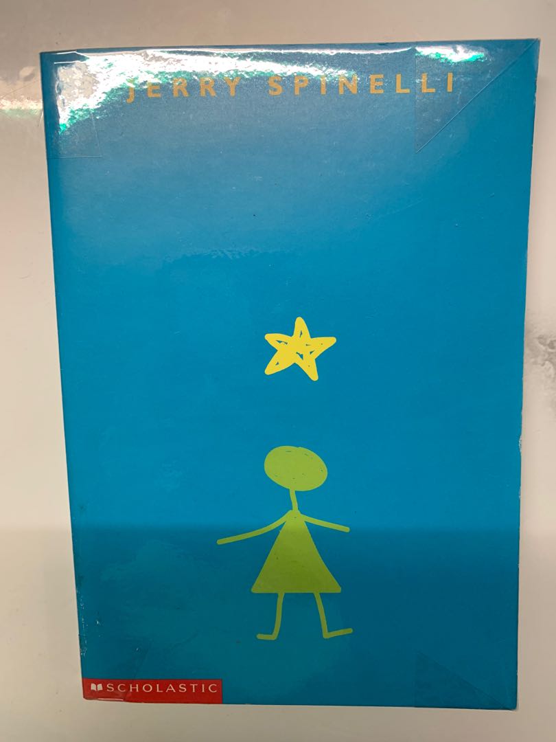 Stargirl book by Jerry Spinelli, Hobbies & Toys, Books & Magazines ...
