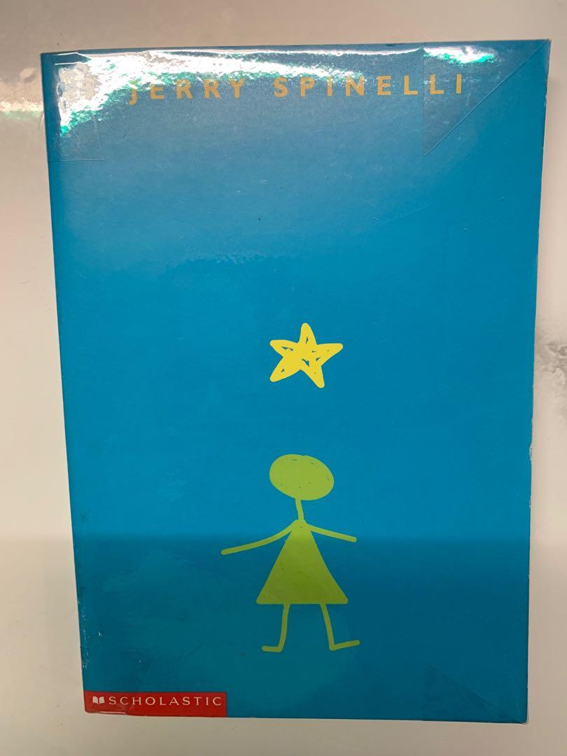 Stargirl book by Jerry Spinelli, Hobbies & Toys, Books & Magazines ...