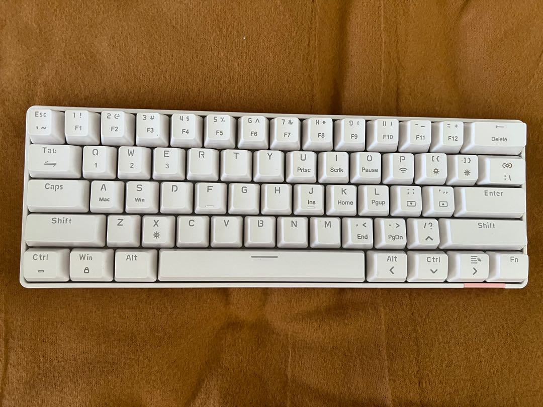 STK61 RGB Mechanical Keyboard, Computers & Tech, Parts & Accessories ...