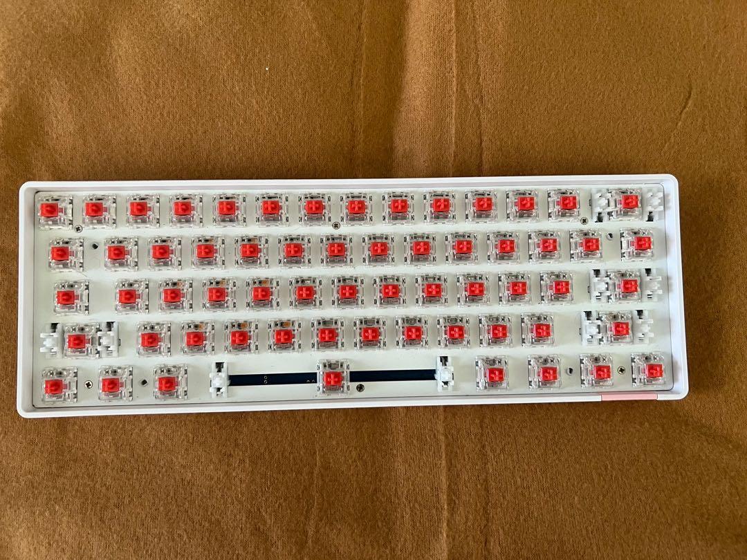 STK61 RGB Mechanical Keyboard, Computers & Tech, Parts & Accessories ...