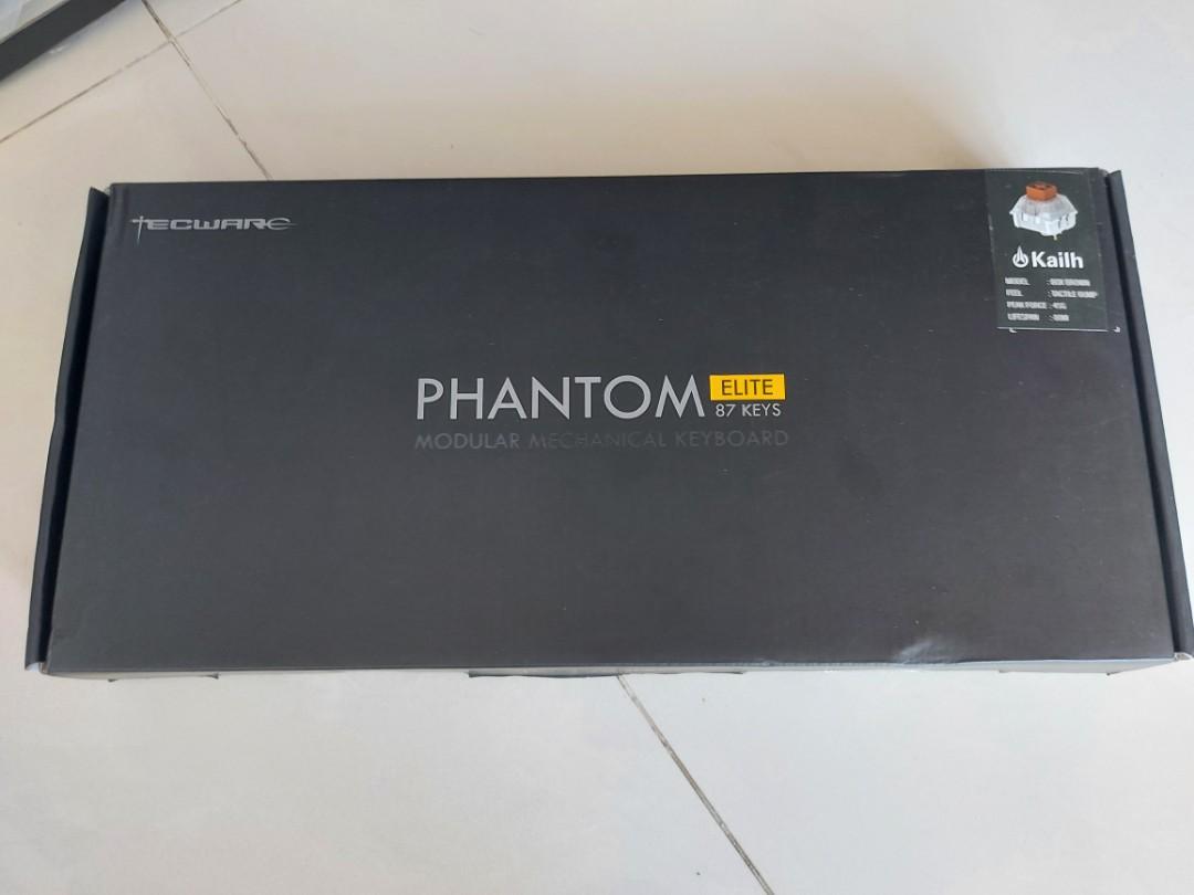 Techware Phantom Keyboard, Computers & Tech, Parts & Accessories ...