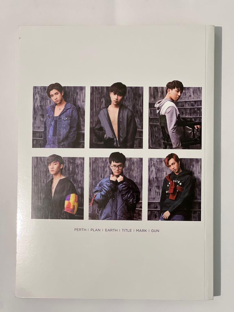 TEMPT Official Photobook, Hobbies & Toys, Memorabilia & Collectibles ...