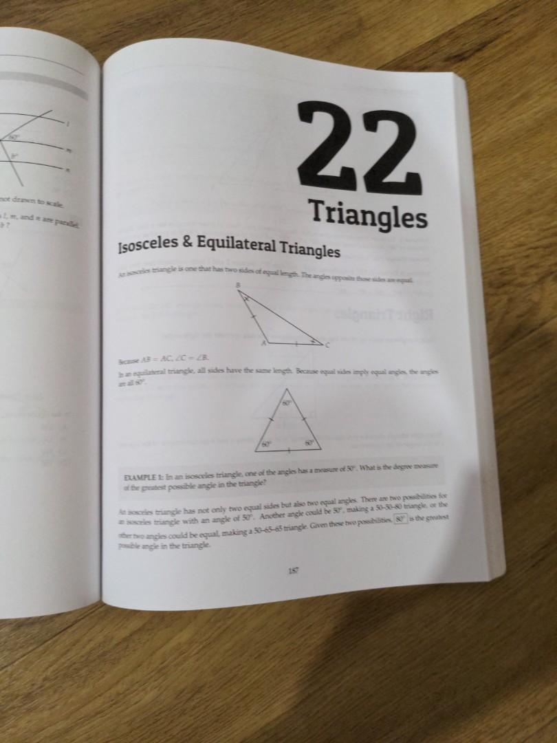 The College Panda SAT Math Advanced Guide and Workbook, Hobbies & Toys ...