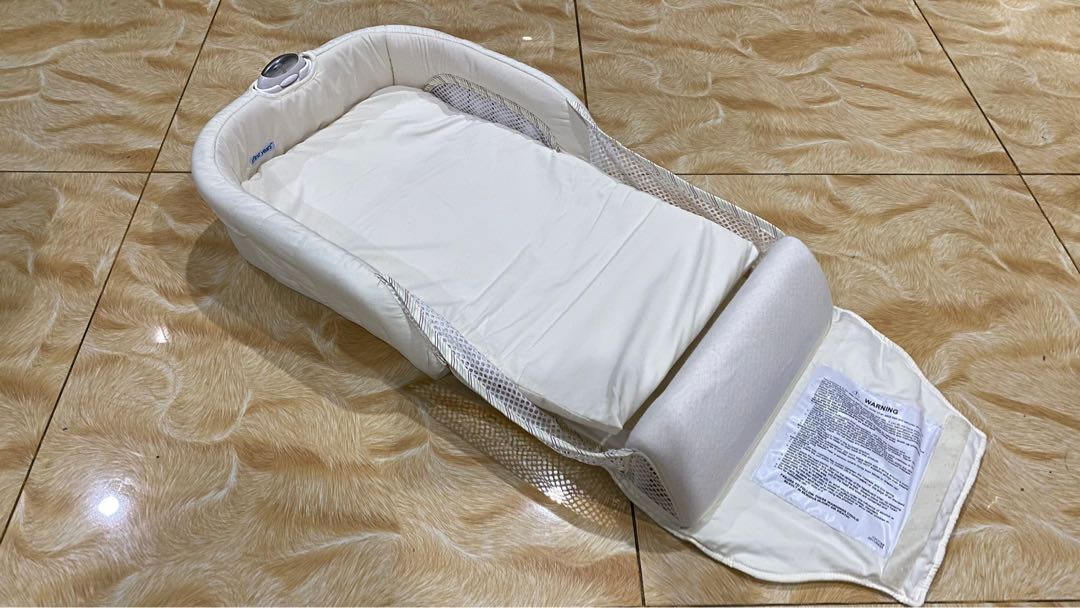 The First Years Close and Secure Sleeper, Babies & Kids, Baby Nursery ...