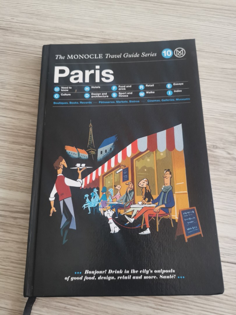 The Monocle Travel Guide Series, Hobbies & Toys, Books & Magazines ...
