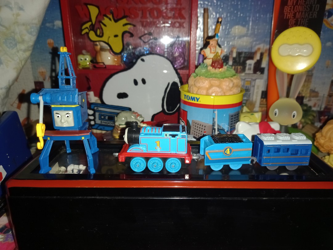 Thomas and Friends Set, Hobbies & Toys, Toys & Games on Carousell