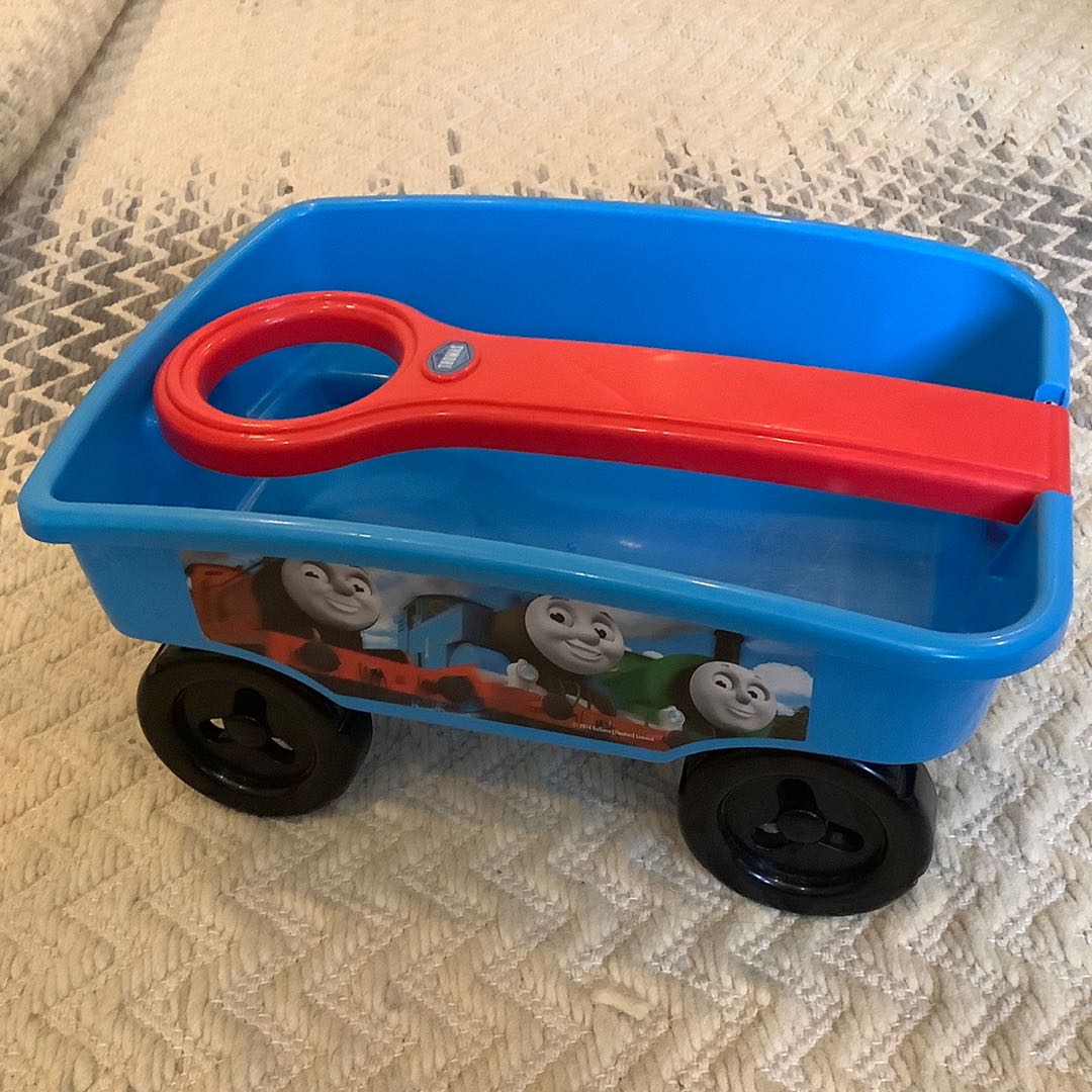 Thomas the Train Wagon, Hobbies & Toys, Toys & Games on Carousell