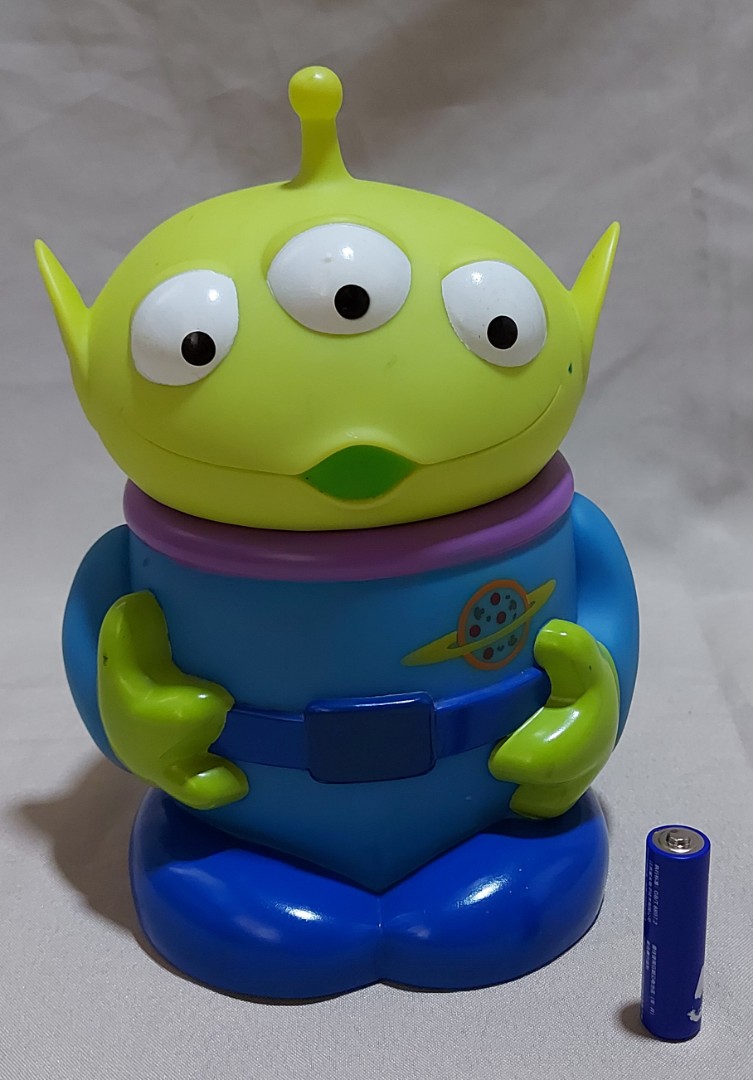 Toy Story Alien, Hobbies & Toys, Toys & Games on Carousell