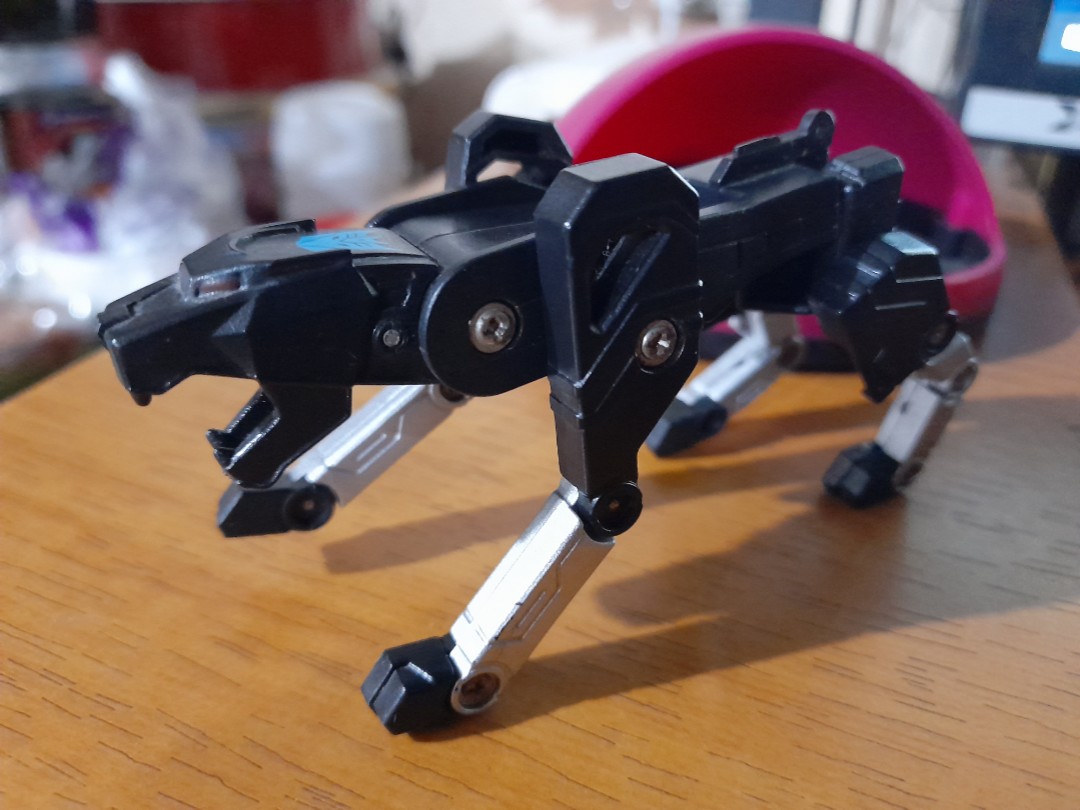 Transformers USB ravage 4GB soundwave laserbeak buzzsaw ratbat, Hobbies ...