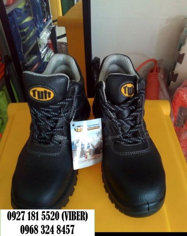 tuff shoes, Men's Fashion, Footwear, Boots on Carousell