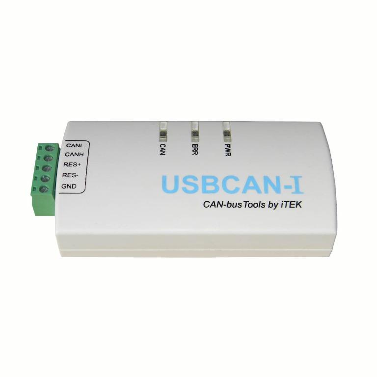 USB CAN USBCAN-I CAN analyzer, Computers & Tech, Parts & Accessories ...