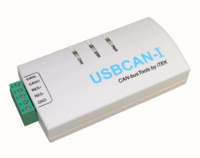 USB CAN USBCAN-I CAN analyzer, Computers & Tech, Parts & Accessories ...