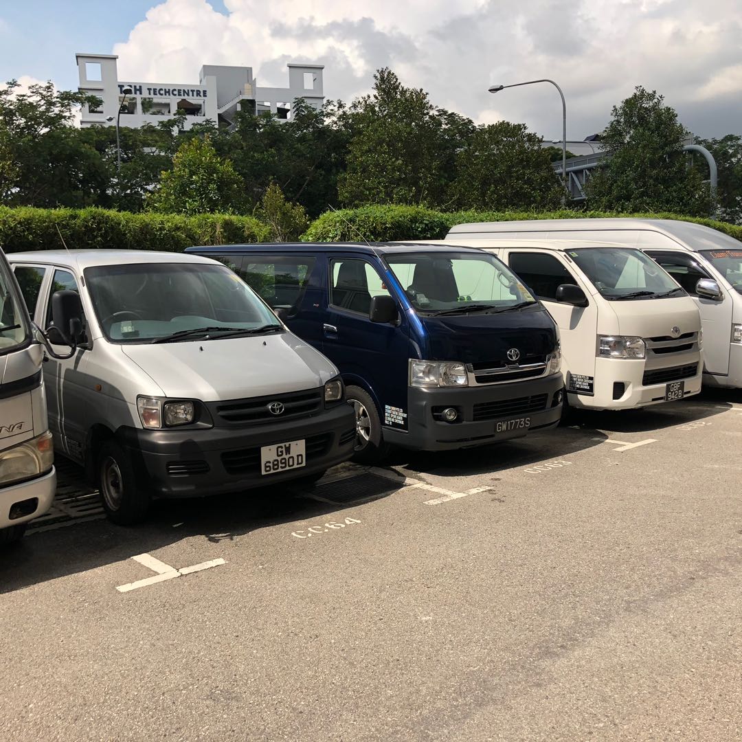 Affordable "rental vans" For Sale | Car Rental | Carousell Singapore