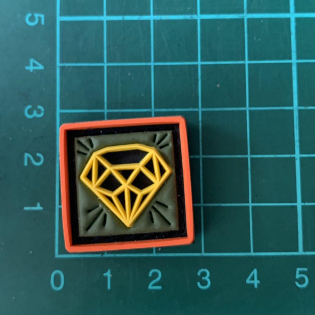 Various Ranger Eyes Morale Patch (velcro), Hobbies & Toys, Toys & Games ...