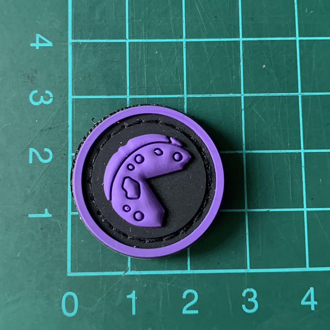 Various Ranger Eyes Morale Patch (velcro), Hobbies & Toys, Toys & Games ...