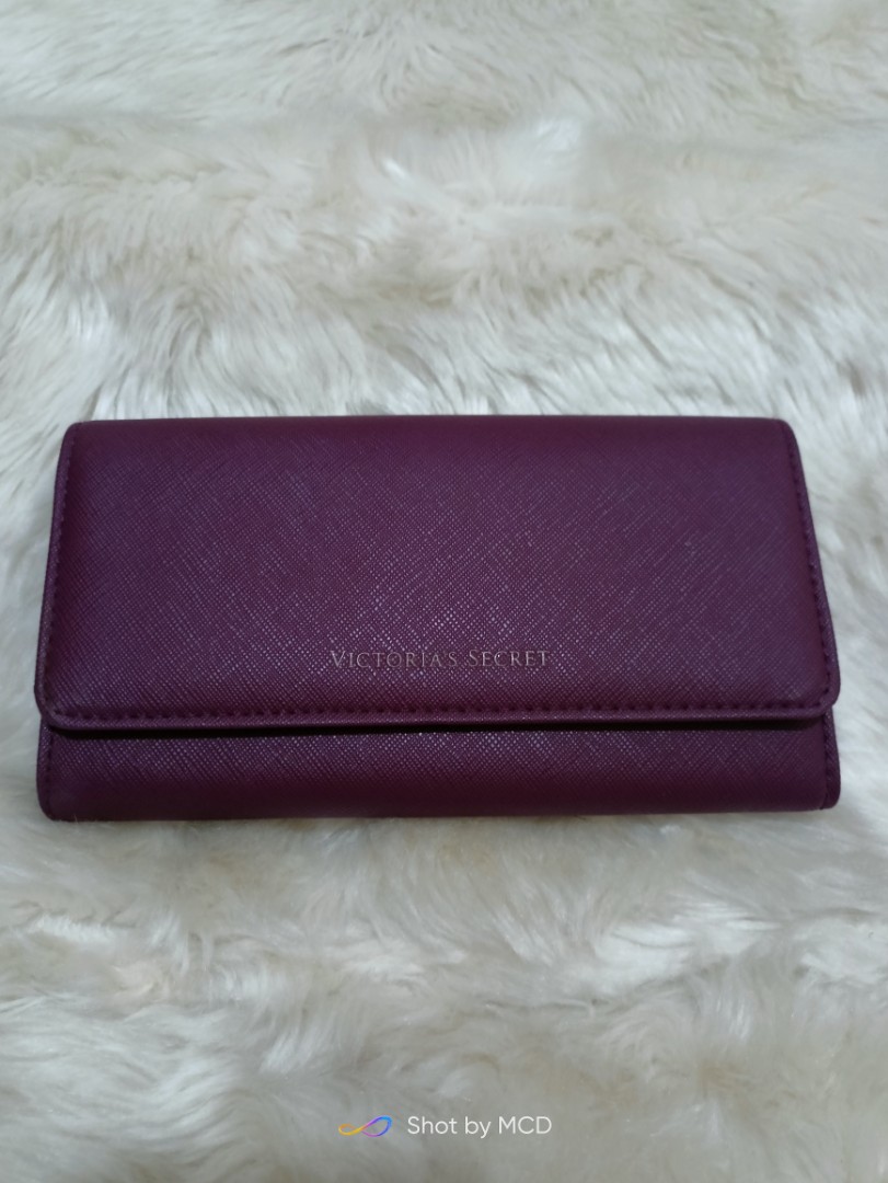 Victorias Secret Wallet, Luxury, Bags & Wallets on Carousell