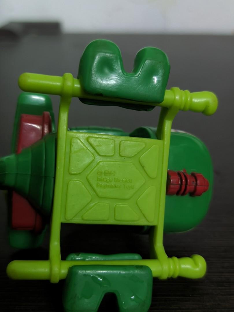 Vintage Micro TMNT, Hobbies & Toys, Toys & Games on Carousell