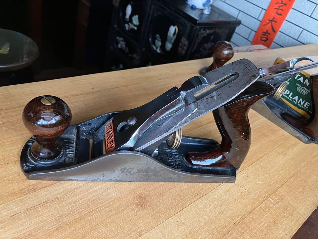 Vintage tools Stanley number 4 planes, Furniture & Home Living, Home ...