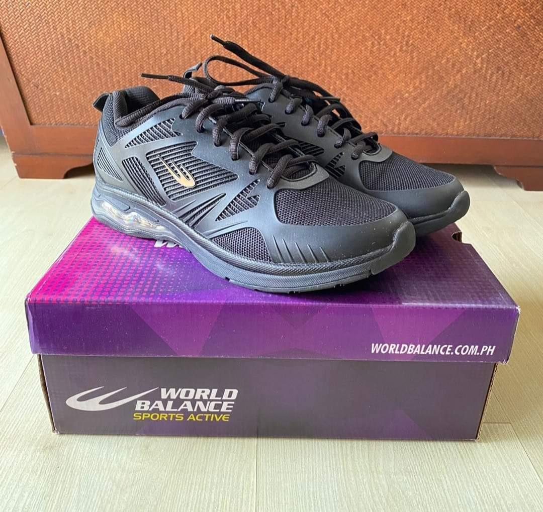 World Balance Shoes, Women's Fashion, Footwear, Sneakers on Carousell