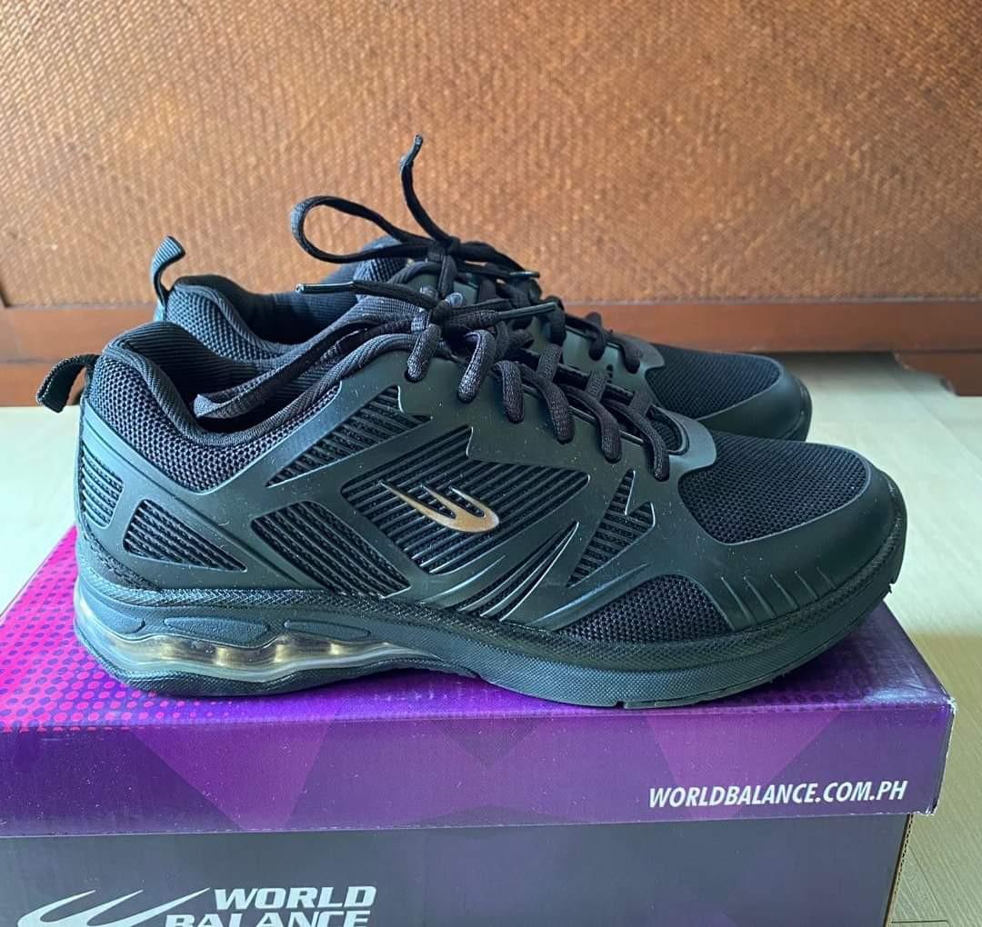 World Balance Shoes, Women's Fashion, Footwear, Sneakers on Carousell