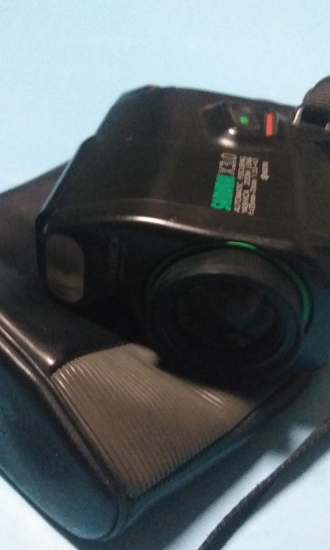 Yashica Samurai Half Frame Film Camera, Photography, Cameras on Carousell