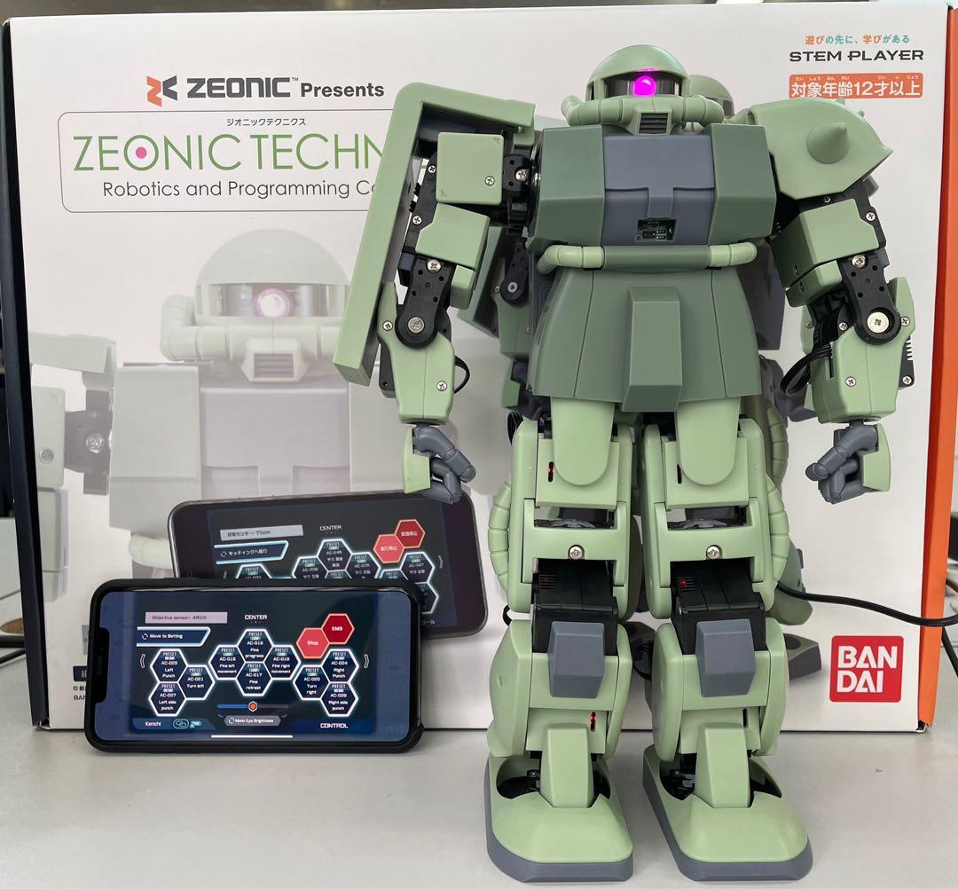 中古日版 Zeonic Technics Zaku, 公告欄 - Carousell