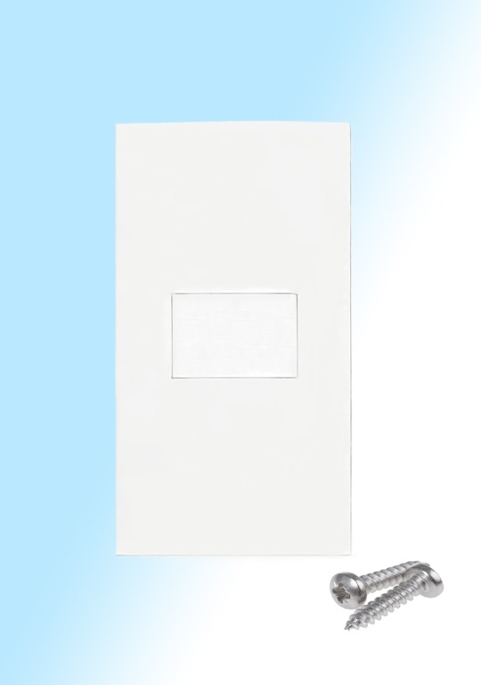 1 Gang Cover Plate, Commercial & Industrial, Construction & Building ...