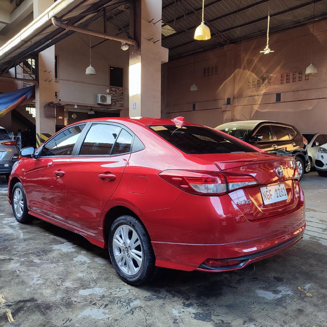 2019 Toyota Vios E+ Prime AT Automatic Auto, Cars for Sale, Used Cars ...