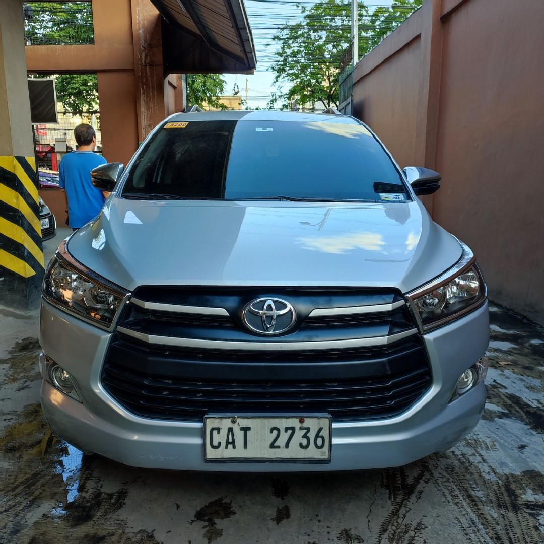 2020 Toyota Innova 2.8E Automatic Diesel Auto, Cars for Sale, Used Cars ...