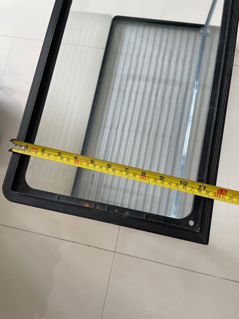 Five Plan 2 fts fish plastic rim tank, Pet Supplies, Homes & Other Pet ...