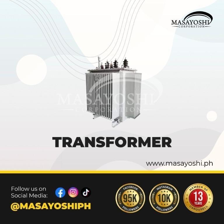 50 KVA Dry Type Transformer | Power Supply | Transformer | Electrical ...
