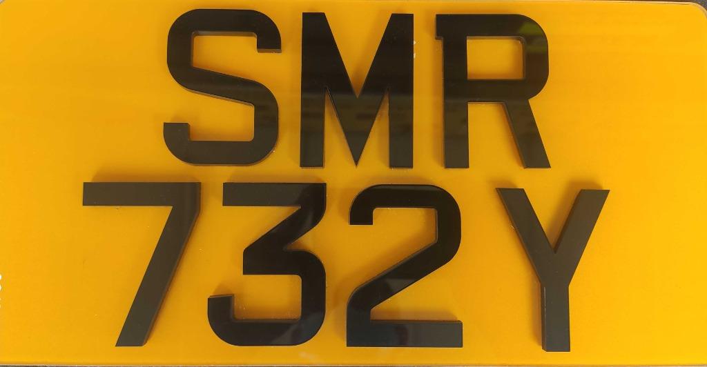 5MM-THK SOLID ACRYLIC LASER CUT REFLECTIVE BASE (EURO PLATES) WITH FREE ...