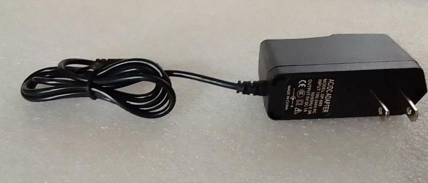 5V 1A DC Power Supply DC 5V Wall Plug Power Adapter, Computers & Tech ...