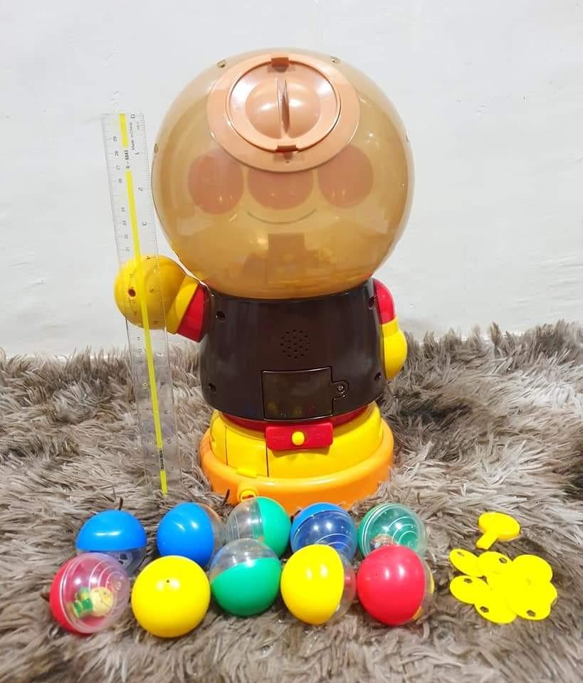 Agatsuma Jr. n Anpanman exciting Gacha effortlessly NEW from Japan ...