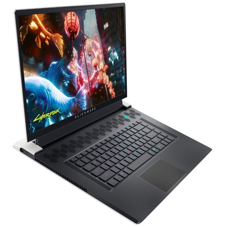 Alienware - X17 R2 12th i7-12700H RTX 3080Ti 360Hz100% sRGB Gaming ...