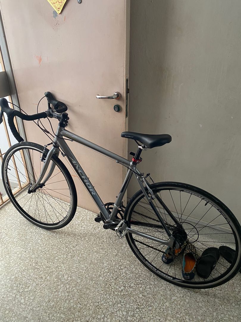 Anchor Road Bike, Sports Equipment, Bicycles & Parts, Bicycles on Carousell