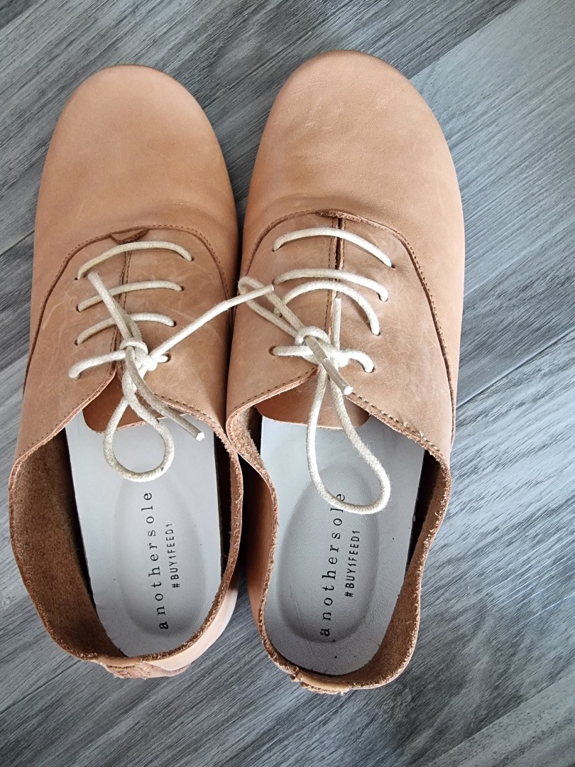 Anothersole shoes, Women's Fashion, Footwear, Flats on Carousell