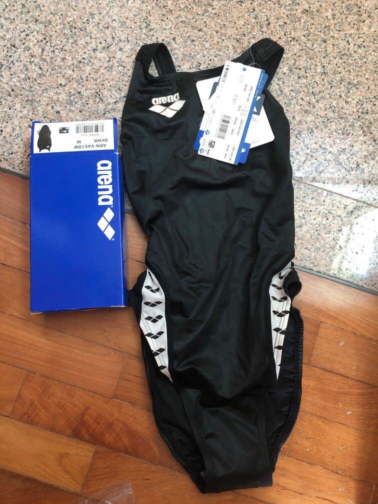 Arena Competition Swimsuit, Women's Fashion, Swimwear, Bikinis ...