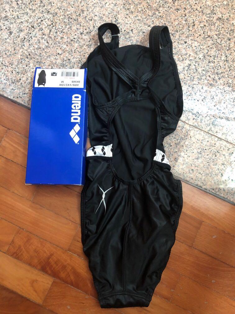 Arena Competition Swimsuit, Women's Fashion, Swimwear, Bikinis ...