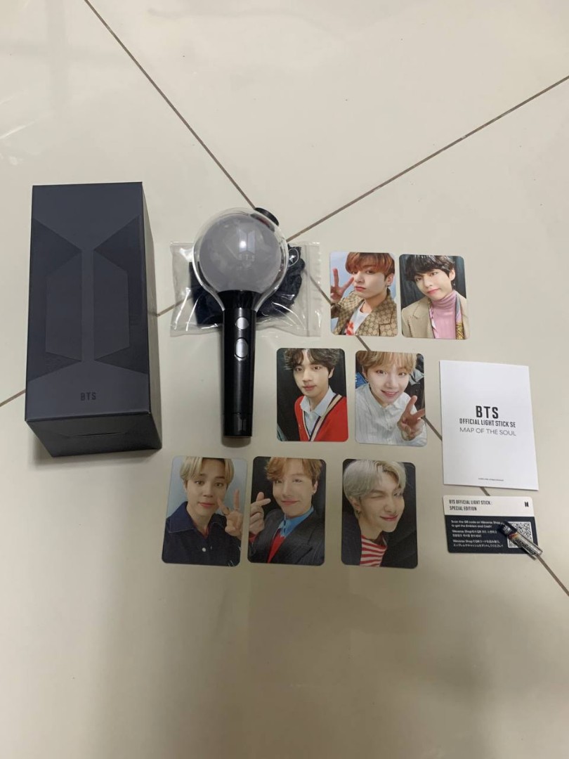 Army Bomb MOTS SE Version 4, Hobbies & Toys, Memorabilia & Collectibles ...