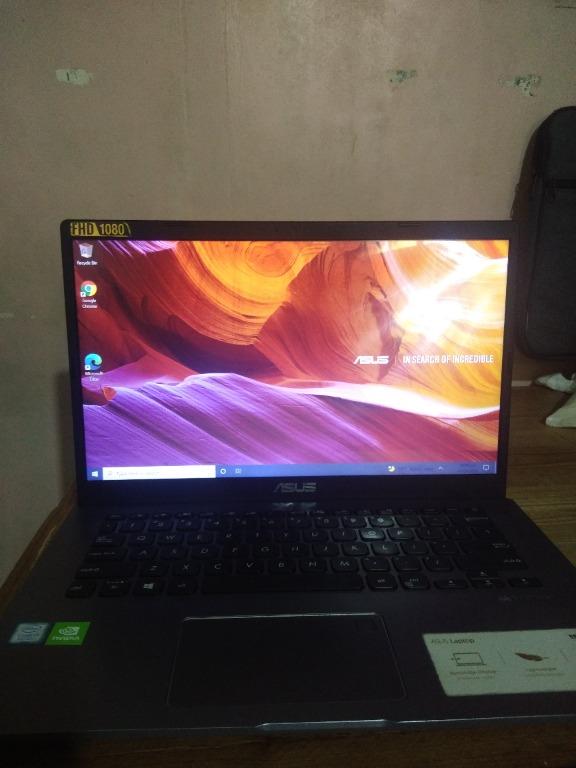 Asus i7 8th Gen 8GB Ram Laptop like Acer Swift, Computers & Tech ...