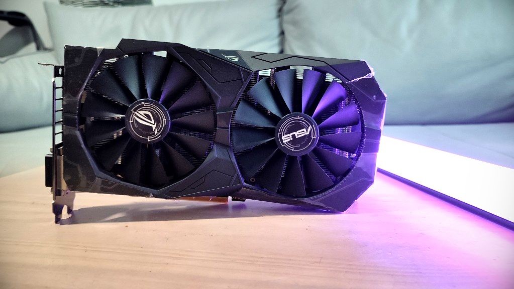 Asus ROG Strix GTX 1050 Ti 4GB, Computers & Tech, Parts & Accessories ...