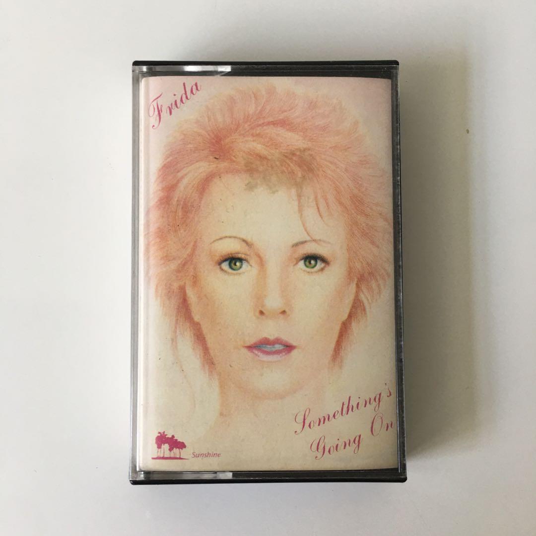 Frida – Something's Going On (1982 South Africa Original) , Hobbies ...