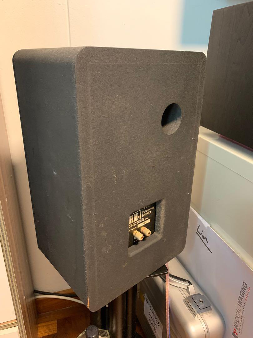Audix HRM-1 reference monitor, Audio, Soundbars, Speakers & Amplifiers ...