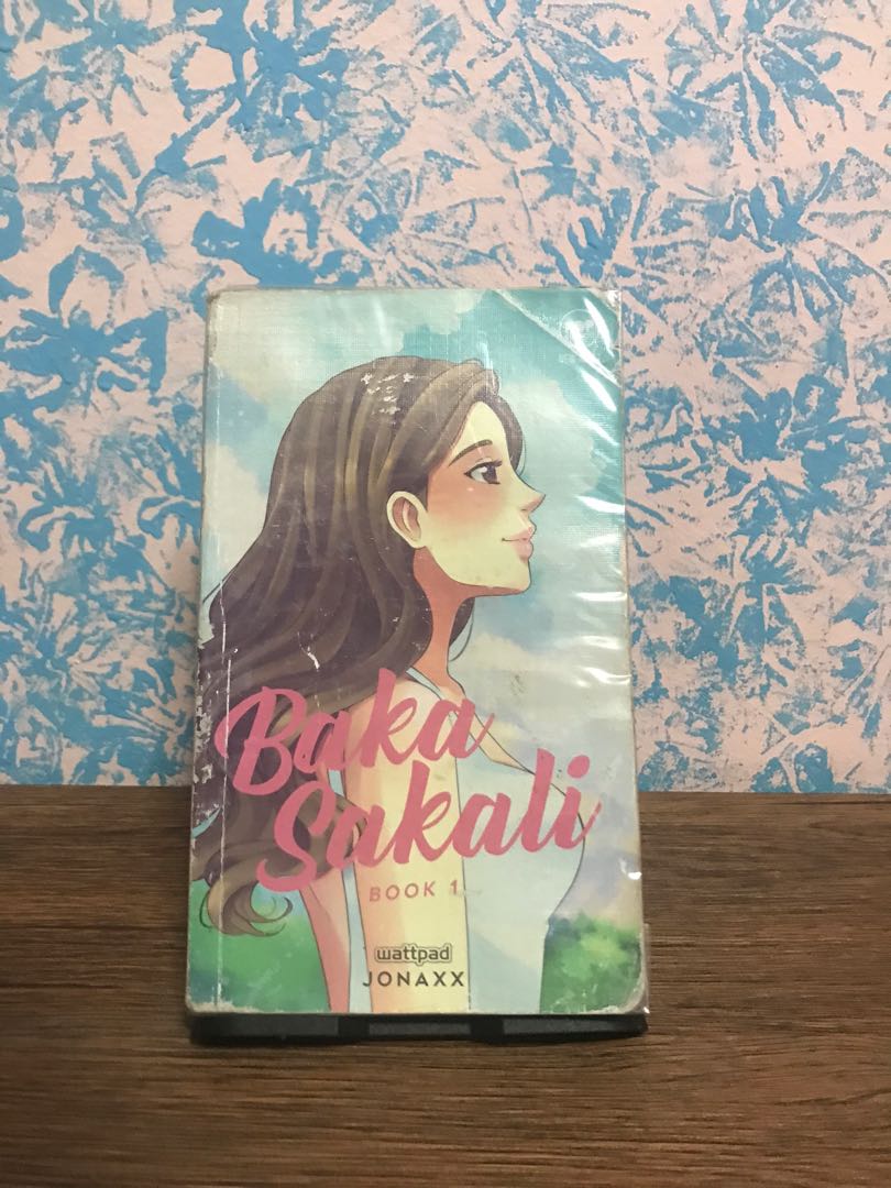 "Baka sakali" by JONAXX (book 1-3 fo 250 only), Hobbies & Toys, Books ...