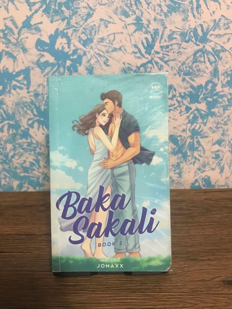"Baka sakali" by JONAXX (book 1-3 fo 250 only), Hobbies & Toys, Books ...