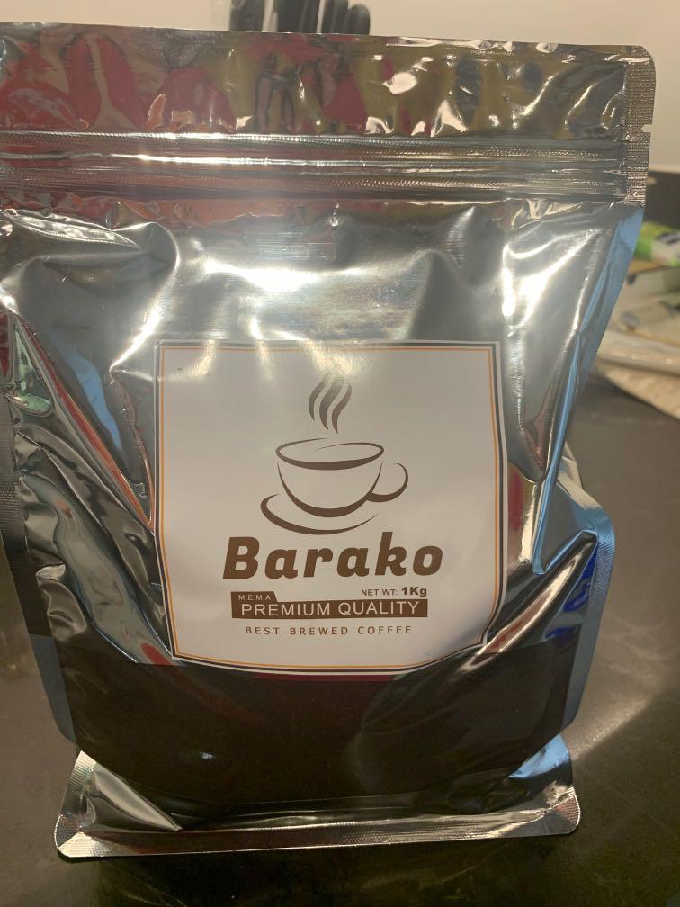 Barako coffee 1kg, Food & Drinks, Beverages on Carousell